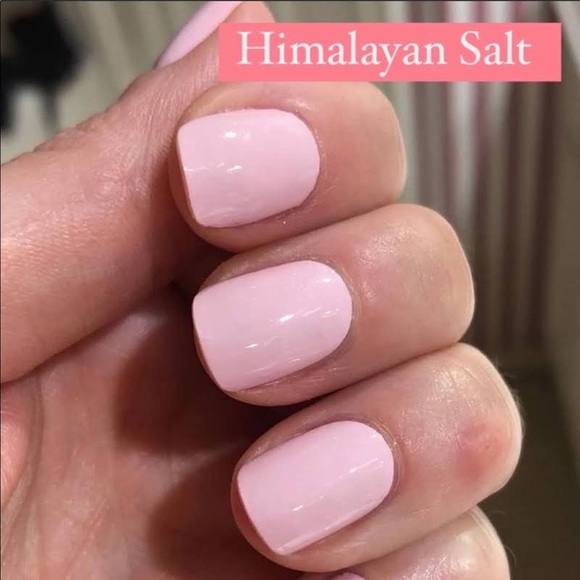 Color Street | Makeup | Color Street Himalayan Salt Nail Strips New ...